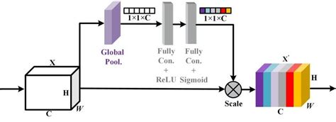 Internal Structure Of Se Net Download Scientific Diagram