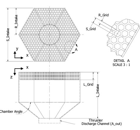 Diffuse Intake Design Schematics Download Scientific Diagram