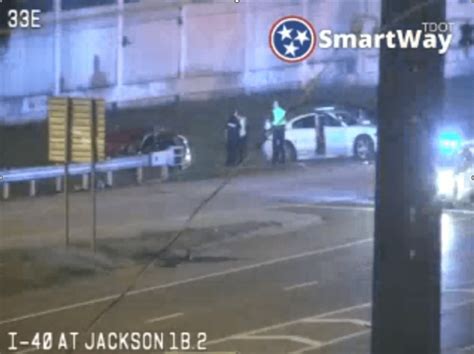 Drunk Driver Crashes Into Mpd On I 40