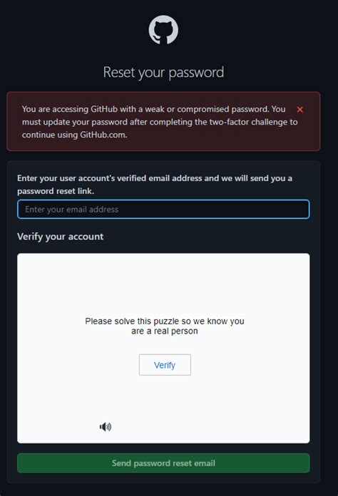 Locked Out Of Account How To Solve Discussion 35421 Community GitHub
