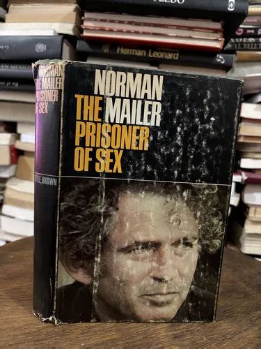 The Prisoner Of Sex Norman Mailer Primera Edición 1971 Mercadolibre