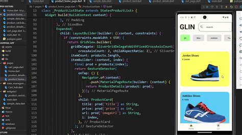 Flutterdeveloper Mobileappdevelopment Statemanagement