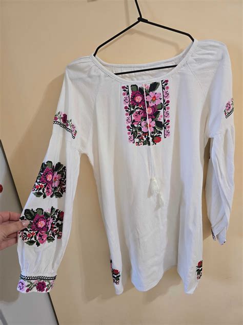 Вишиванка Одяг на дівчинку 8 9 10 років 159 грн Одяг для дівчаток Львів на Olx