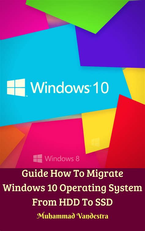 Guide How To Migrate Windows Operating System From HDD