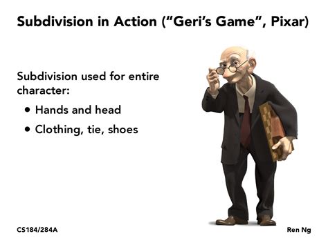 cs184 284a lecture slides