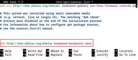 How To Use Debian Backports Its Linux Foss