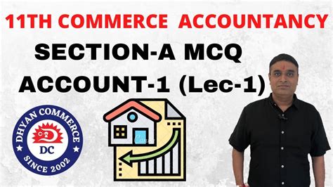Mcq Section A Lec 1 Youtube