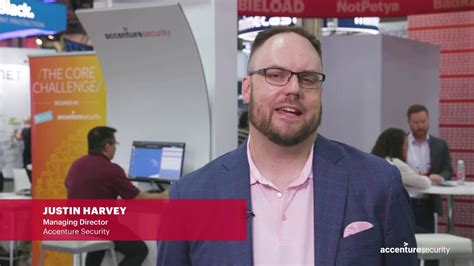 how does accenture security help clients build their cyber resilience
