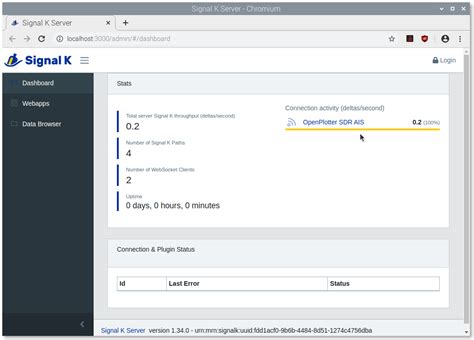 Ais — Openplotter 3 Documentation