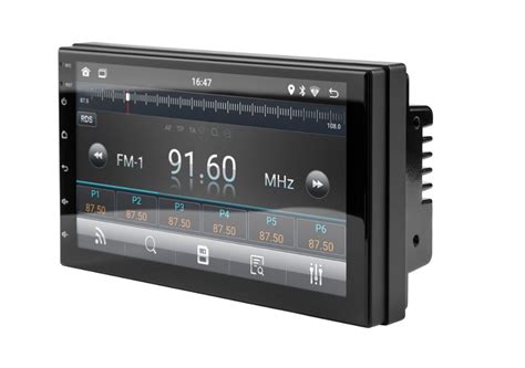 ГУ SWAT ANB-7020 Universal Android10 2DIN: купить в Казани в интернет ...