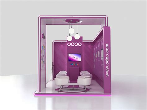 ODOO On Behance