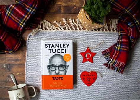 Book Review Taste By Stanley Tucci Yipee Ki Yay Motherbooker