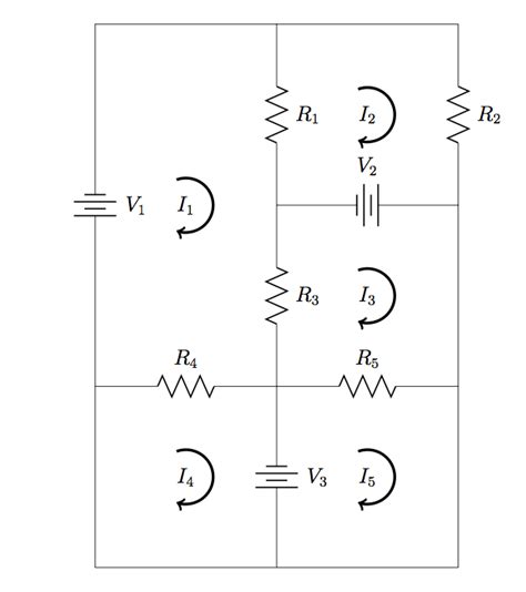 What Is Loop In Circuit Analysis At Adolph Sheryl Blog