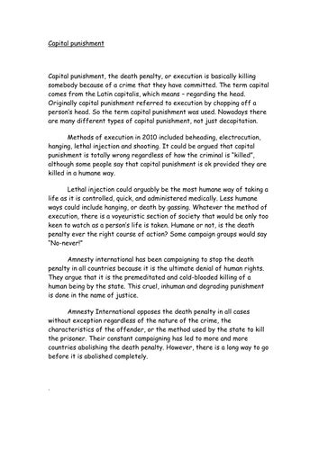 Cambridge Igcse Response To Non Fiction Coursework Teaching Resources