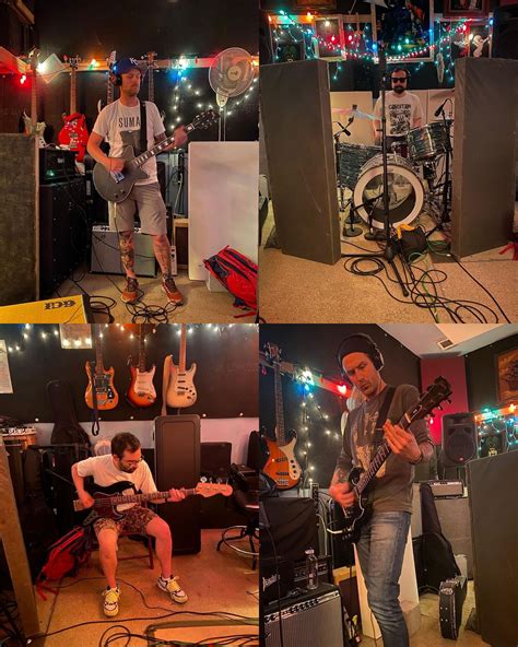 Caged View Ex Allegiance Embrace The End Members Discuss Their New