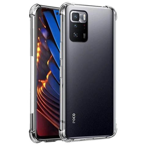 Jual Anti Crack Case Xiaomi Poco X3 GT Softcase Premium Shopee Indonesia