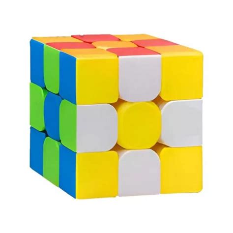 Cubo Rubik Plástico 3x3x3 Precio Guatemala Kemik