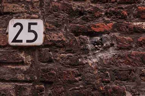 23 Fun Facts About Number 25 That Will Make You Think Twice Amazing