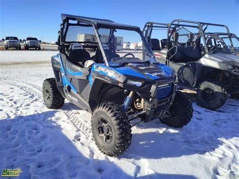 2015 Polaris Rzr S 900 Side By Side Michener Allen Auctioneering Ltd
