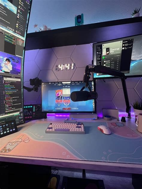 Pc Gamer Interno Di Casa Idee Case