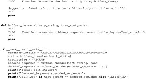 Solved Given A Benchmark Sequence As An Input Write A Chegg