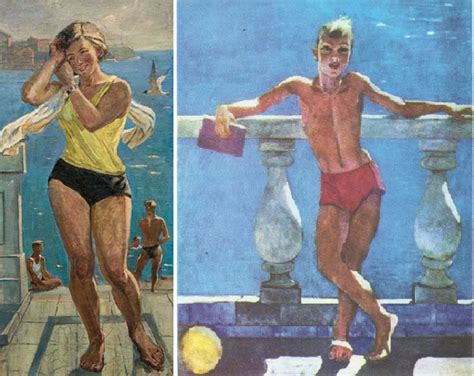 «Ню по советски Сколько просят сегодня за соцреализм Александра Дейнеки на мировом арт рынке