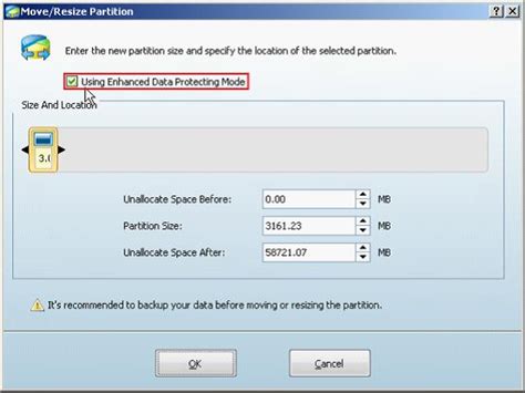 Change System Partition Size With MiniTool Partition Wizard