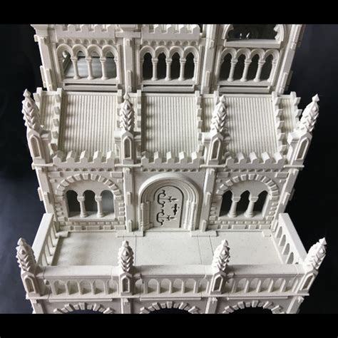 3d file palace constructor part 4 🏗️ ・3d printer model to download・cults