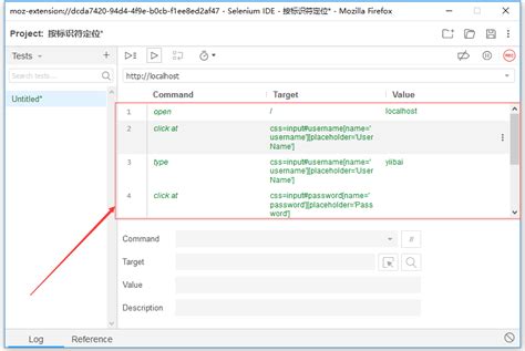Css選擇器 Idclass和屬性 Selenium教學
