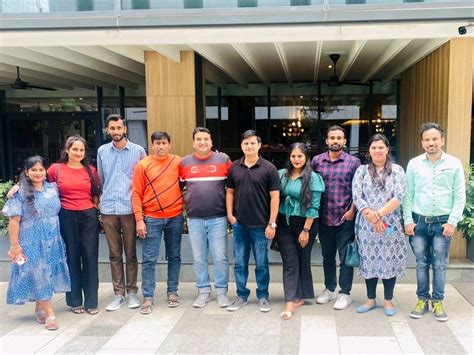 Sailesh Ramesh On Linkedin Qa Success Team Hilton