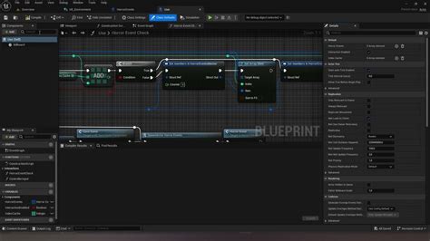Ue5 Horror Engine Create A Custom Event Type Impulse Actor 1 Youtube