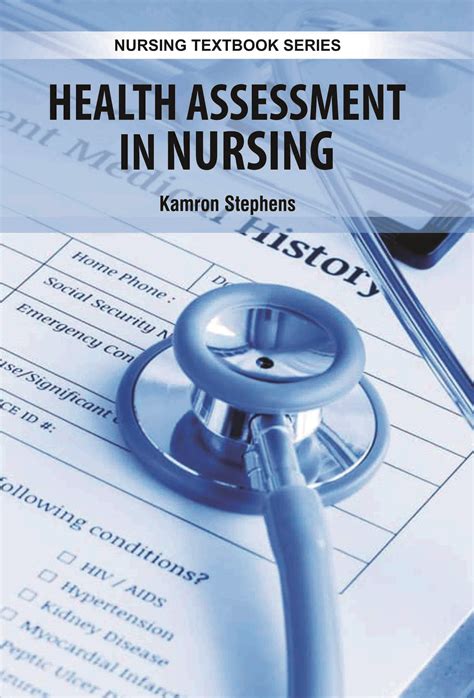 Edtech Press Health Assessment In Nursing