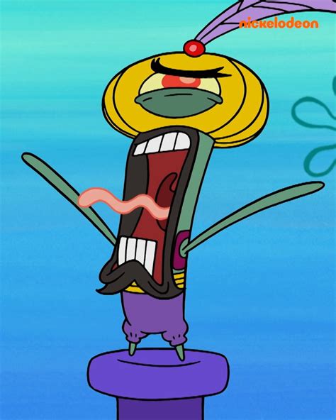 Nickelodeon Stuck In A Bottle Scene Spongebob