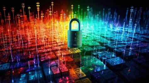 Premium Ai Image Quantum Cryptography Ultra Secure Communication
