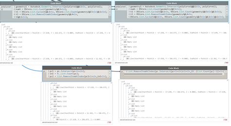 Node Output And Design Script Output Inconsistent Designscript Dynamo