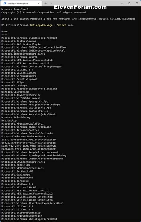 Reset App To Default In Windows 11 Windows 11 Forum