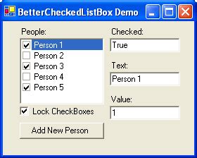 Build A Better CheckedListBox Control CodeProject