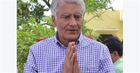 Jakhar Fails To Reply To Congress Disciplinary Panel Notice Faces Action
