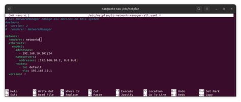 Setting Up A Simple NAS Server On Linux Ubuntu Micro Fusion Insight