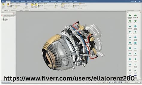 Do 3d Cad Design 3d Cad Modeling Product Design For 3d Printing On Solidworks By Ellalorenz280