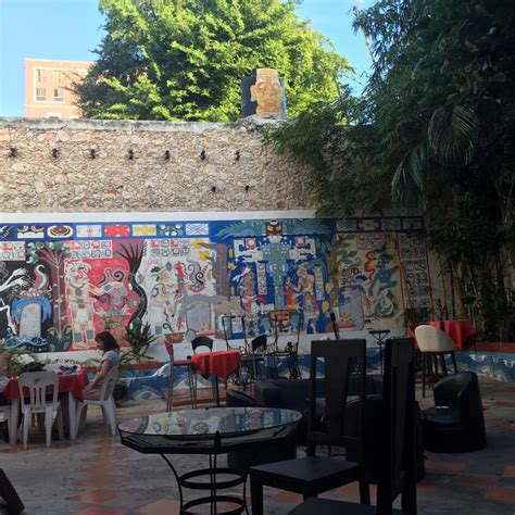 Espacios Mayas 2012 Mérida