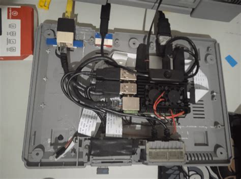 My Pistation Project Rraspberrypiprojects