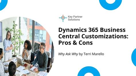 Smart Business Central Customizations Risks Rewards And Roi