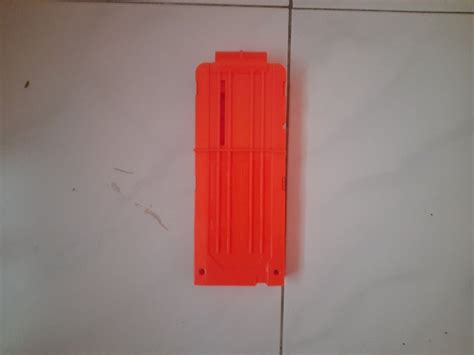 Nerf Gun Dart Zone Matrixfire Hobbies Toys Toys Games On Carousell