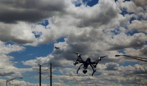 c uas hub on linkedin monitoring risk associated with operations of