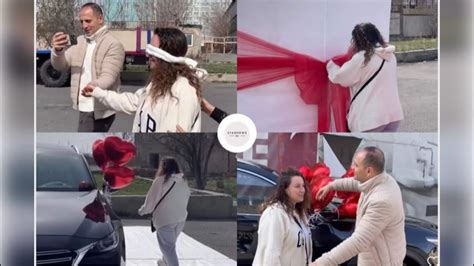 Արամ Մելիքյանի գերշքեղ անակնկալը`կնոջ ծննդյան առթիվ Սա տեսնել է պետք Youtube