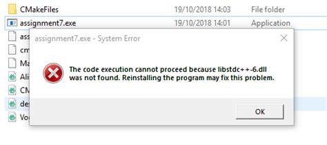 C CLion Build Program Won T Run In Cmd Stack Overflow
