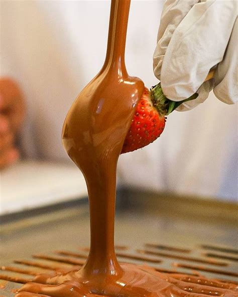 Postres De Chocolate Extra Pecaminosos En La Cdmx Para Celebrar El Día Del Chocolate De La Forma