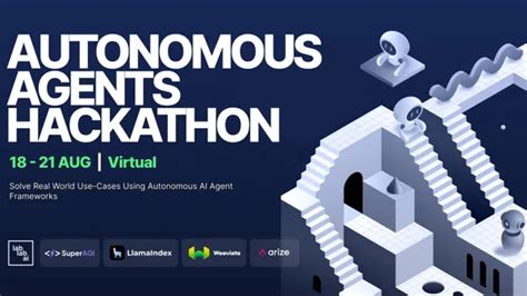 Autonomous Agents Hackathon - Crossweb